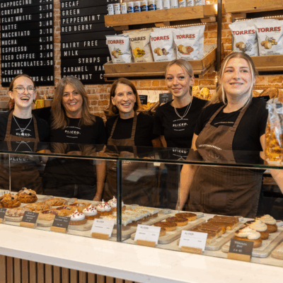 Behind the Scenes at Sliced: A Day in Our Honeybourne Bakery - Sliced ...