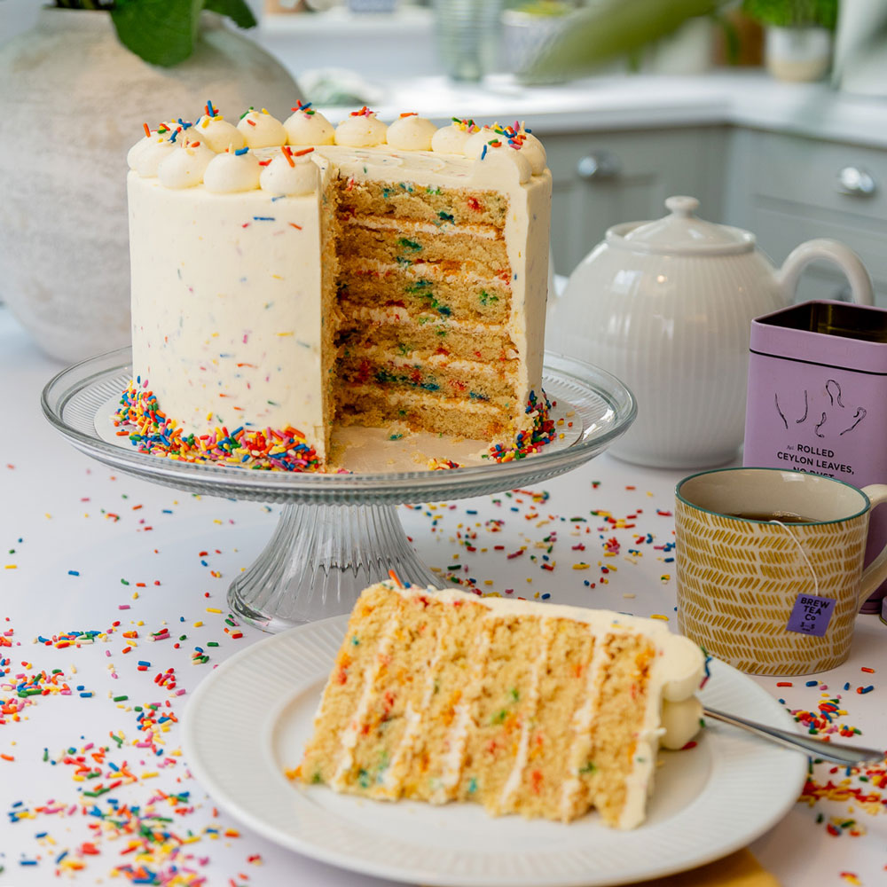 Our Best-Selling Celebration Cakes - Sliced Cake Kitchen and Bakery, Broadway Cotswolds